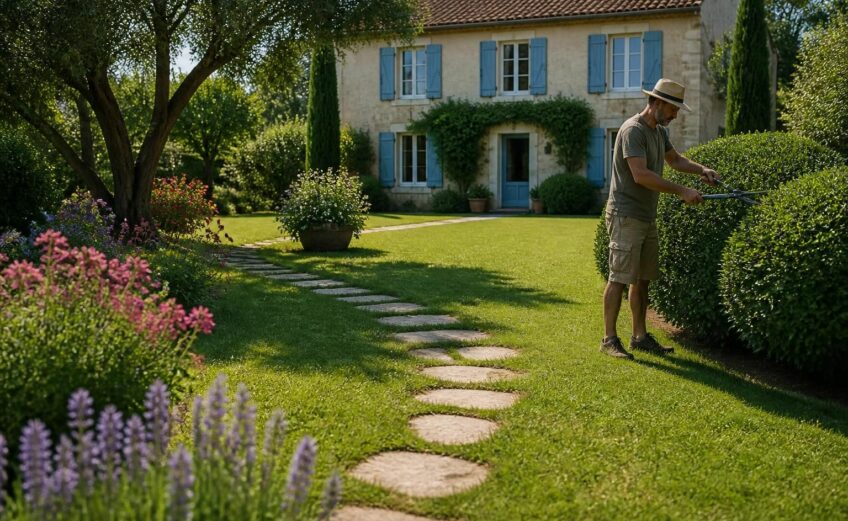 Comprendre le crédit d'impôt pour l'entretien d'un jardin dans une ...