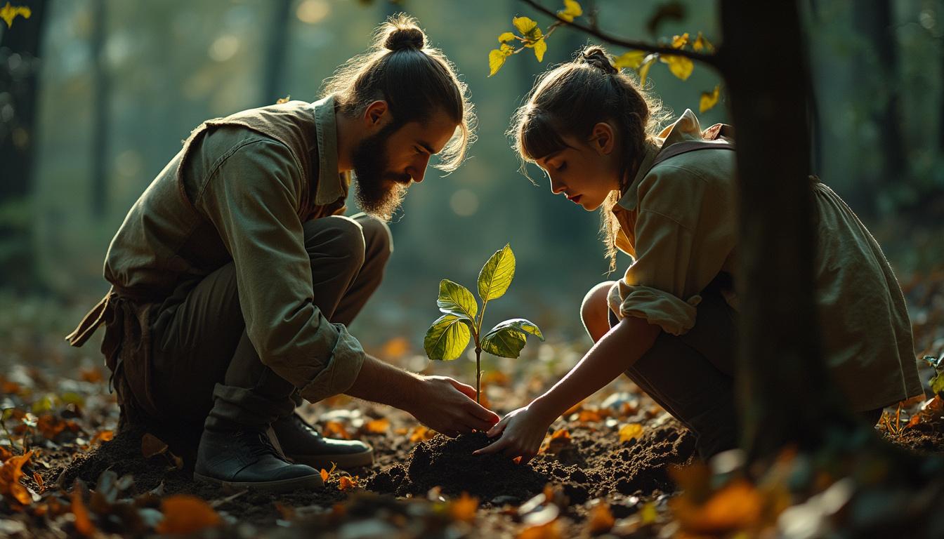 Planter un noyer porte malheur : démêlons le vrai du faux
