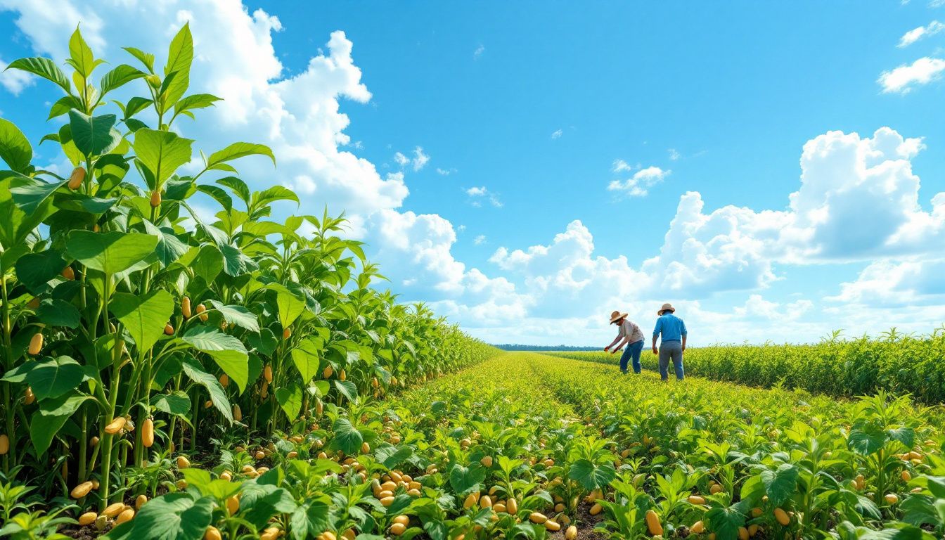 Cacahuetier : conseils pratiques pour réussir la culture de vos cacahuètes
