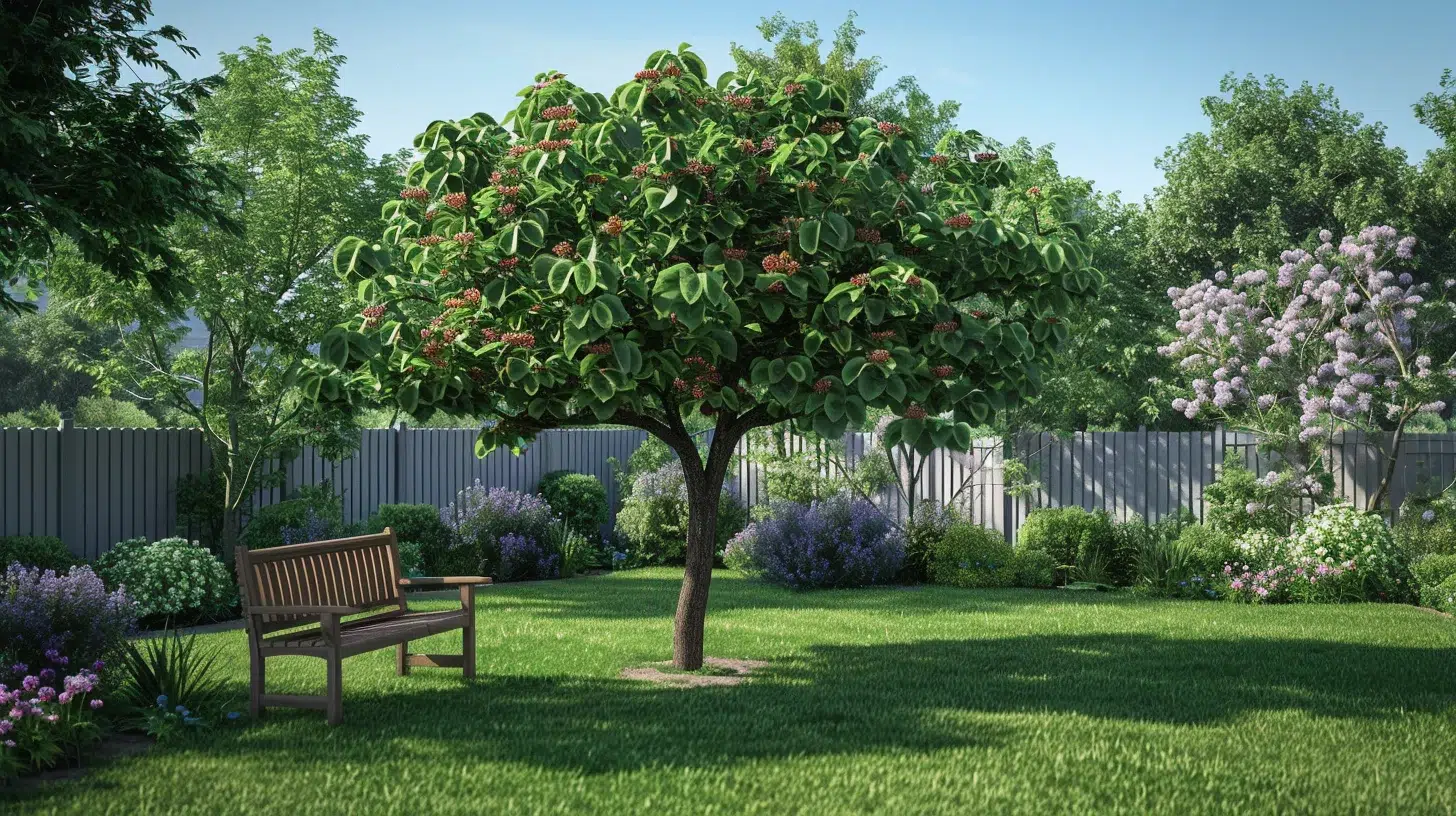 Ombre naturelle : comment planter un murier platane dans votre jardin