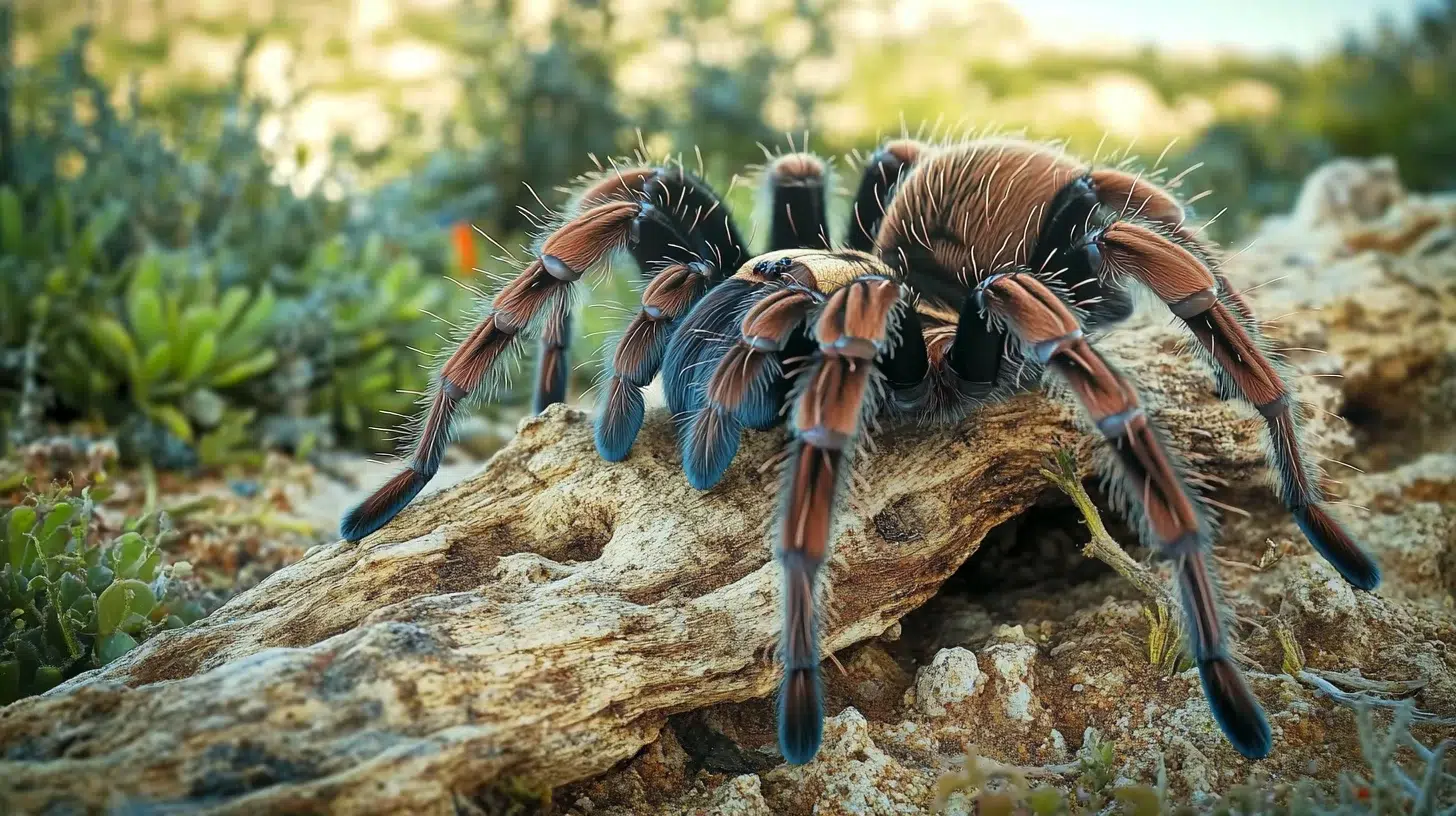 La mygale de Provence, à savoir sur ce prédateur méconnu