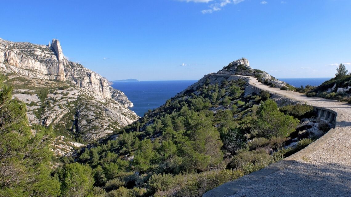 Parque Nacional de Calanques : trouver l'inspiration pour votre jardin ...