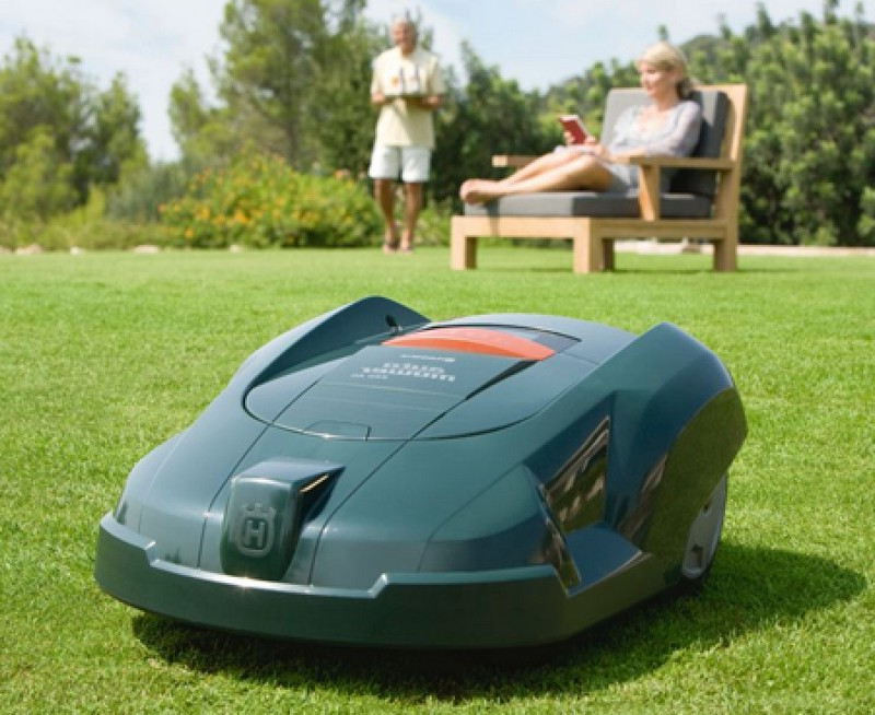 Robot-tondeuse : comment faire le choix de tondeuse robot pour gazon